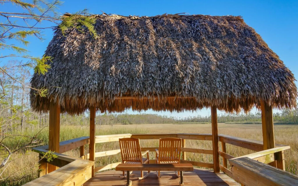How to build a tiki hut: The easy guide to follow step by step