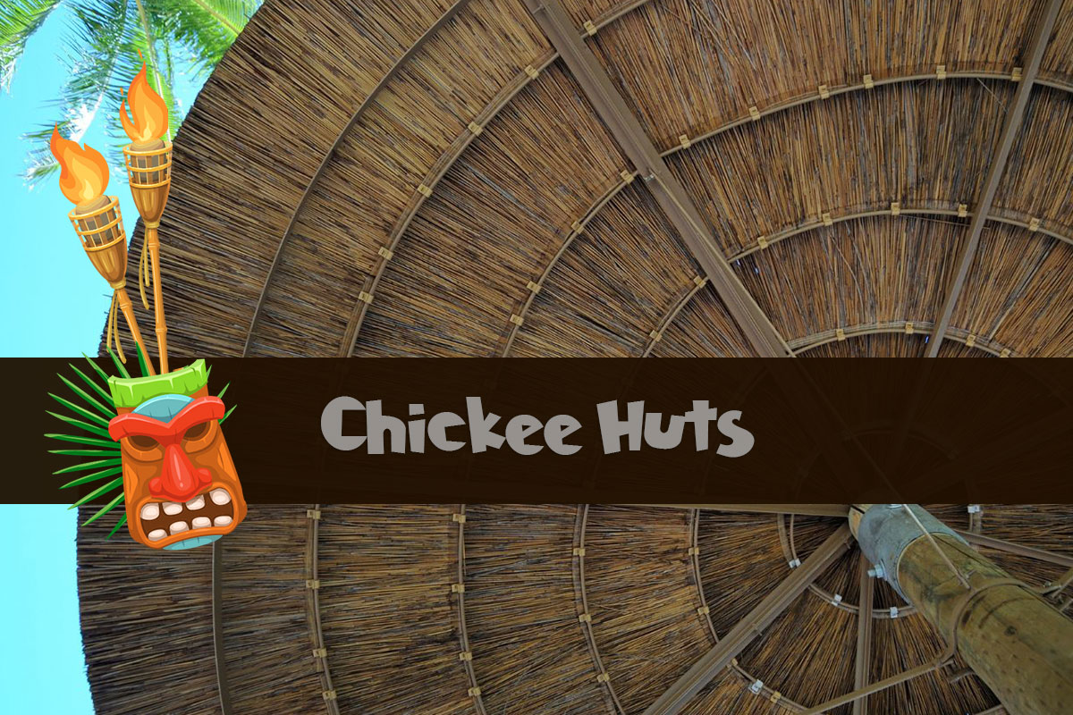 Chickee Huts | Premium Construction Services in Florida