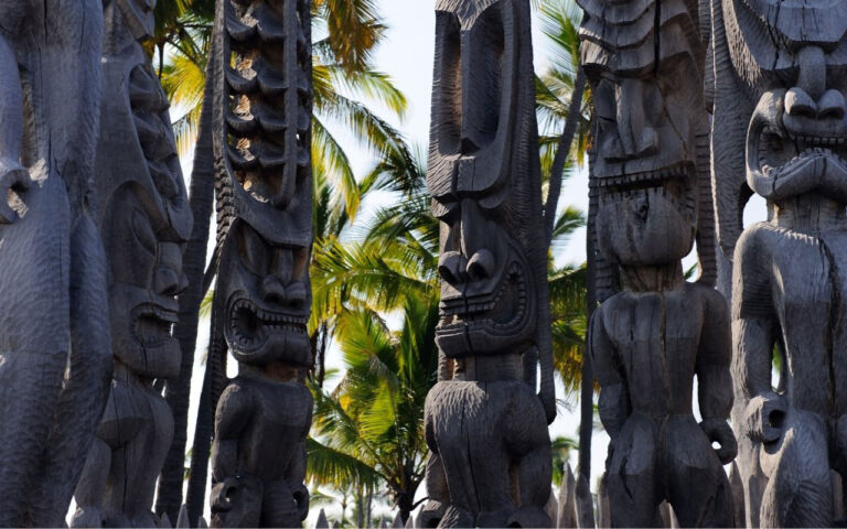 How to build a tiki hut: The easy guide to follow step by step