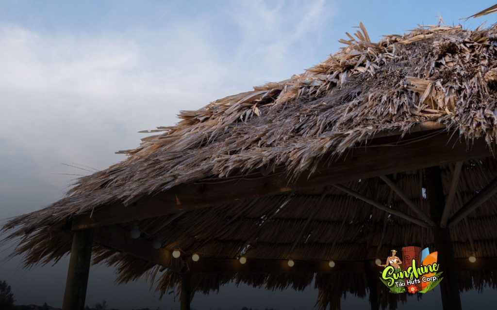 Why Thatched Roof Repair is Vital for Tiki Huts | Safety & Care Tips