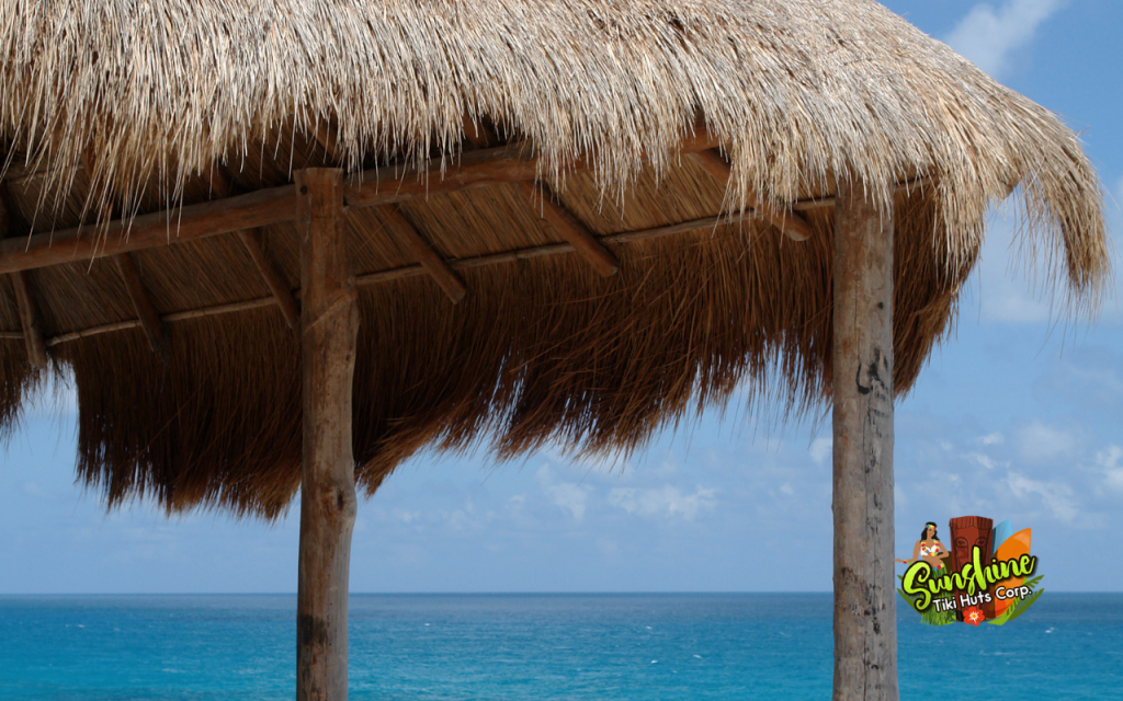 Best Tiki Hut Roof Material in Homestead, FL | Top Options